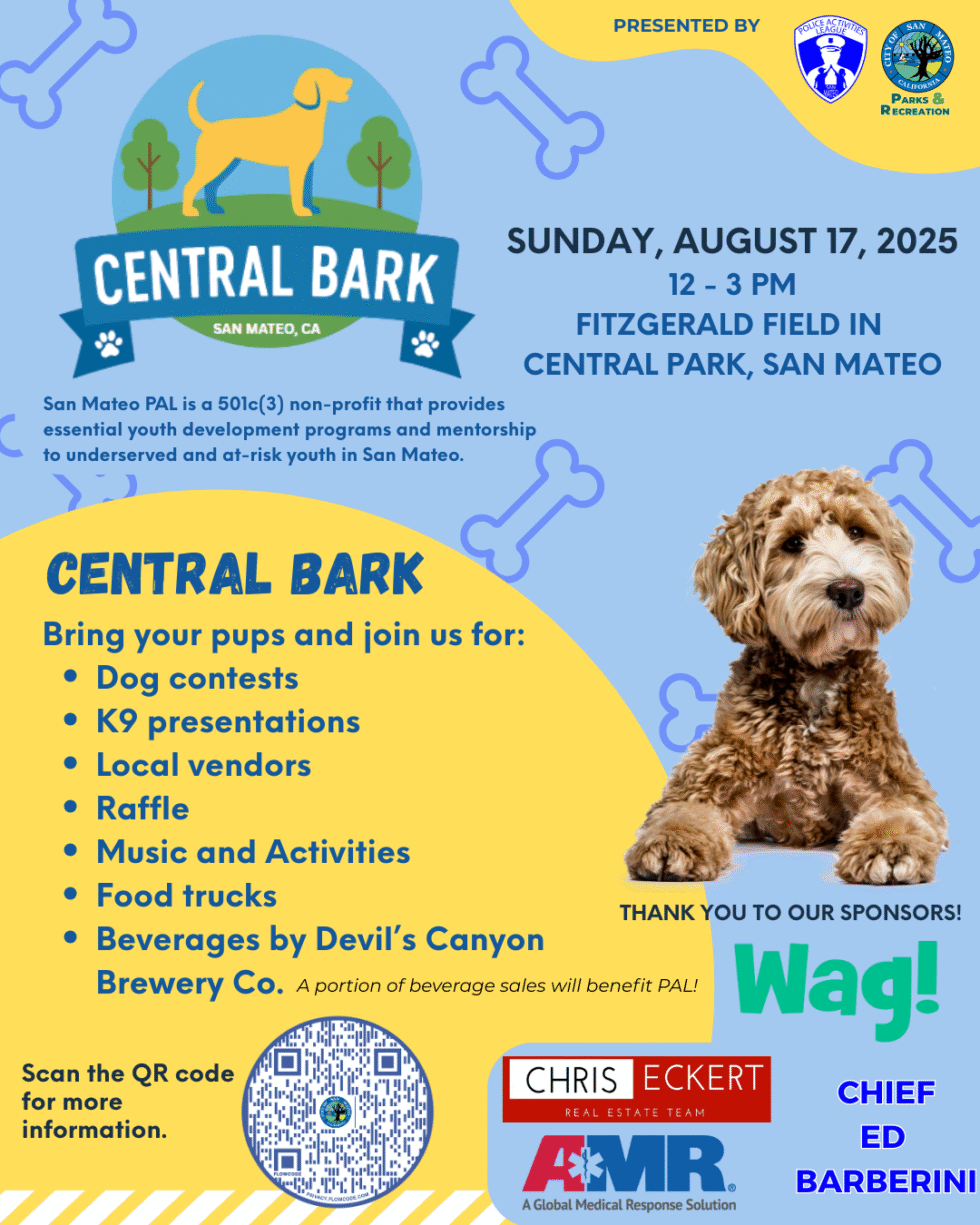 Central Bark (at Central Park) | Downtown San Mateo